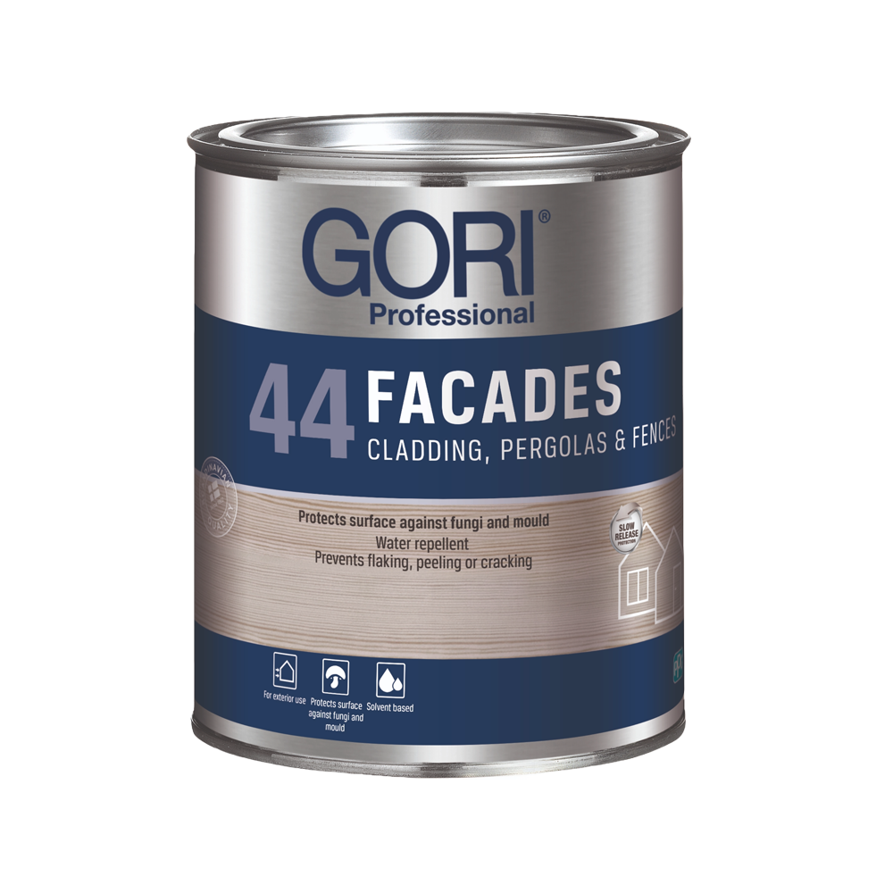 GORI 44 5.0Ltr | The Scandinavian Woodcare Experts